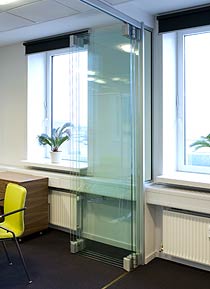 Deko FV Glass - Stakleni paneli za pregrađivanje prostora - Delight Office