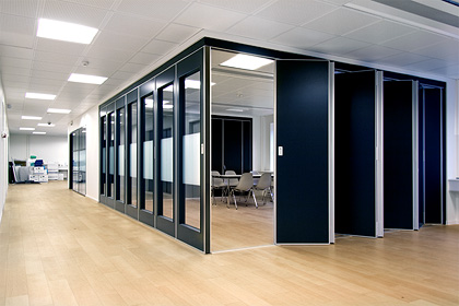 Deko FV - Fleksibilni paneli za pregrađivanje prostora - Delight Office