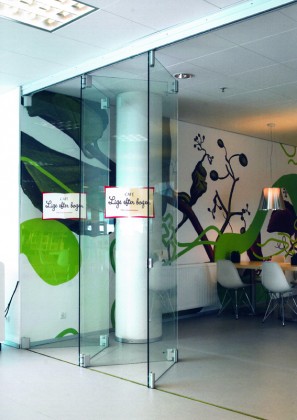 Deko FV - Fleksibilni paneli za pregrađivanje prostora - Delight Office